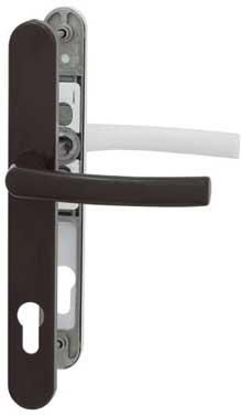 Fks Klamka Drzwiowa 30A/1006 Na Szyldzie Pz Biel/Brąz - Opinie i ceny ...