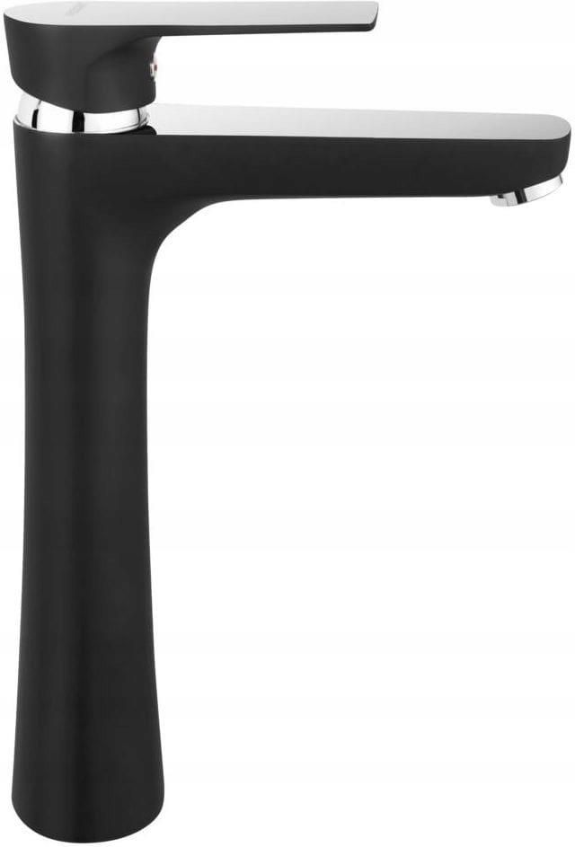 Bateria Ferro Platto Czarna 45634 - Baterie Umywalkowe - Opinie i ceny ...