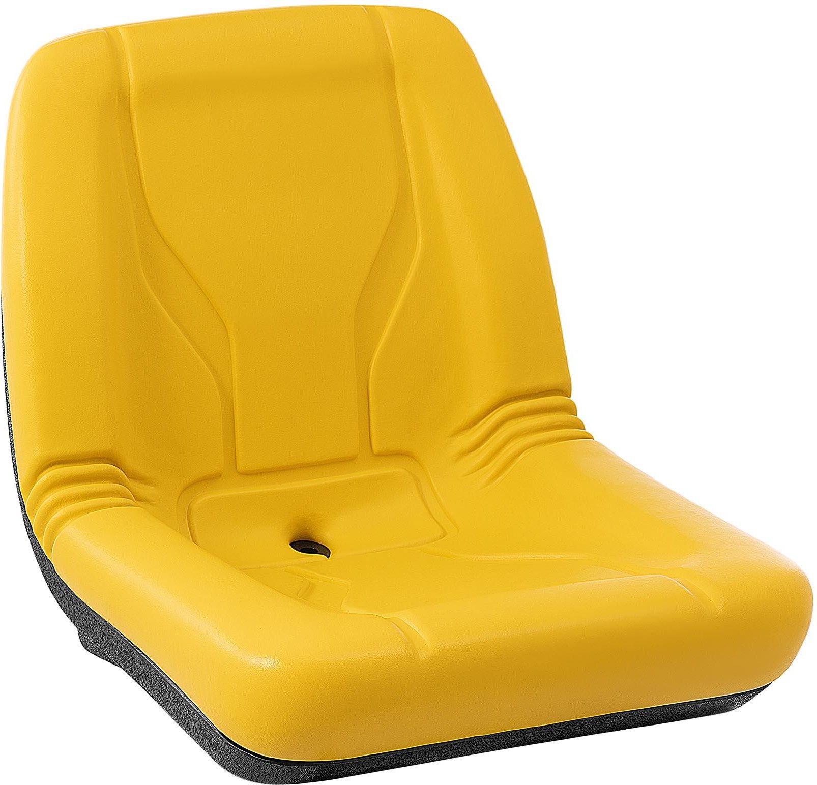 Siedzenie do ciągnika - 48 x 39 cm - zawieszenie 40-110 mm - regulowane ...