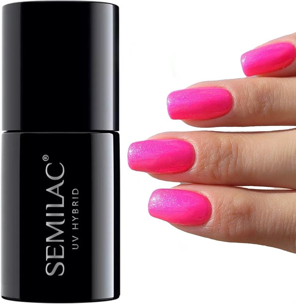 Semilac 426 Sweet Luck Lakier Hybrydowy 7Ml - Opinie i ceny na Ceneo.pl