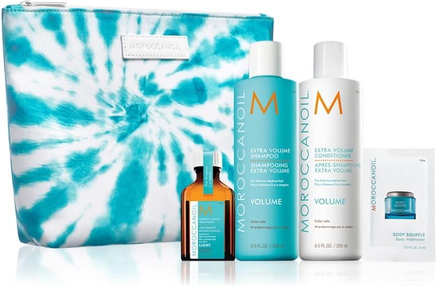 Moroccanoil Zestaw Volume Love - opinie i ceny na Ceneo.pl