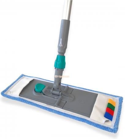 Profesjonalny Spraymop TTS Ray 40 Microblue kieszeniowy mikrofaza ...