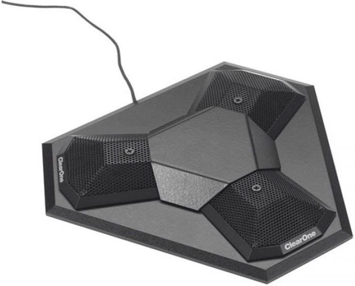 Zestaw głośnomówiący ClearOne Mikrofon Delta - Opinie i ceny na Ceneo.pl