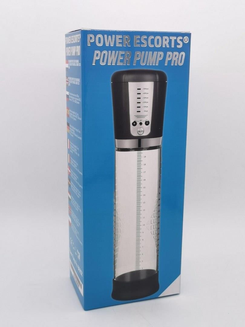 Automatyczna pompka do penisa MAN-UP PUMP 548001 - Ceneo.pl
