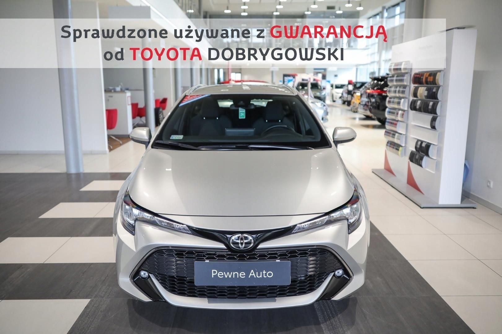 Toyota Corolla Seria E21 (2019-) - Opinie i ceny na Ceneo.pl