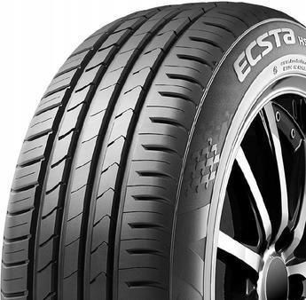 Opony letnie Kumho Kum 4 X Hs51 Ecsta 195/50R15 82V - Opinie i ceny na Ceneo.pl