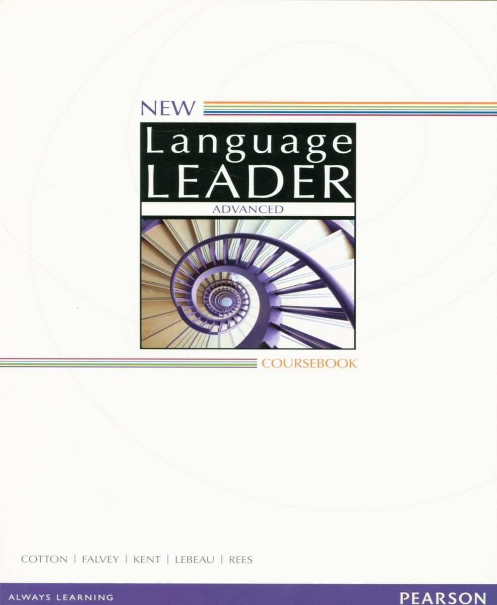 New Language Leader Advanced Coursebook with MyEnglishLab Pack ...