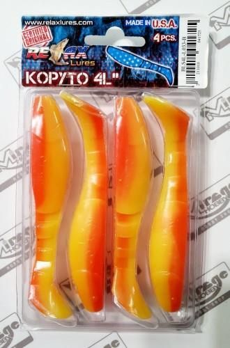 Relax Kopyto 4L 10Cm - Kol. L033 Op. 4Szt. Bls4L-L033-B Węd010402 ...