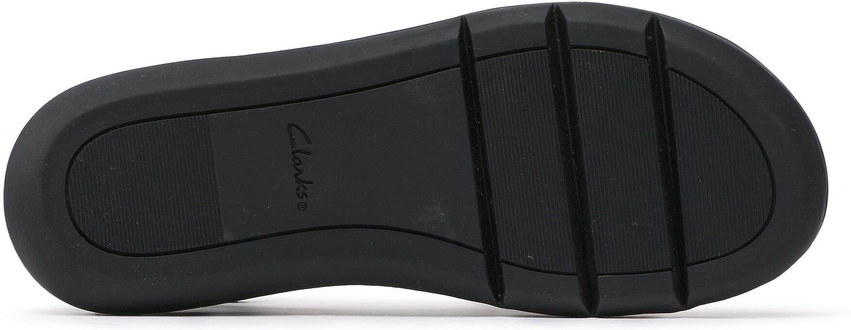 Clarks Sandały Jemsa Style 261646174 Czarny - Ceny i opinie - Ceneo.pl