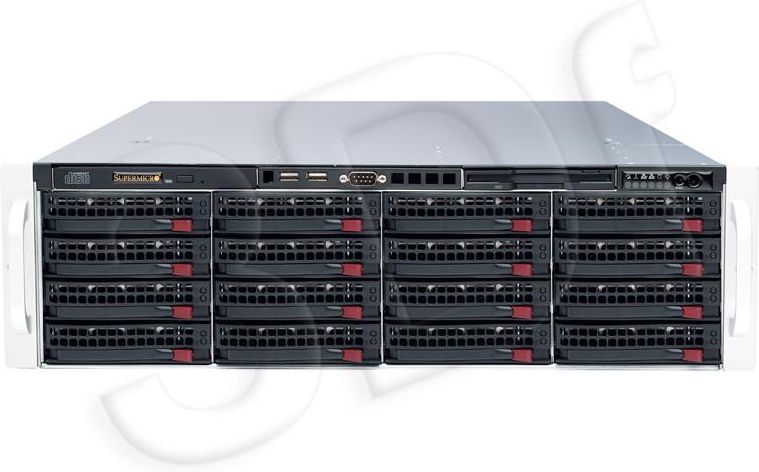 Obudowa serwerowa Supermicro CSE-836E1-R800B - Opinie i ceny na Ceneo.pl