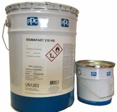 Farba Sigma Coatings Sigmafast 210Hs Grb Gruntoemalia Poliuretanowa 20L - Opinie i ceny na Ceneo.pl