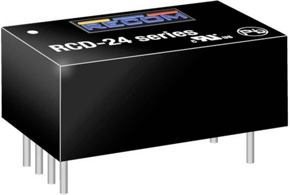 Sterownik LED RECOM RCD-24-0.30/W/VREF 300 mA 1 szt. - Opinie i atrakcyjne ceny na Ceneo.pl