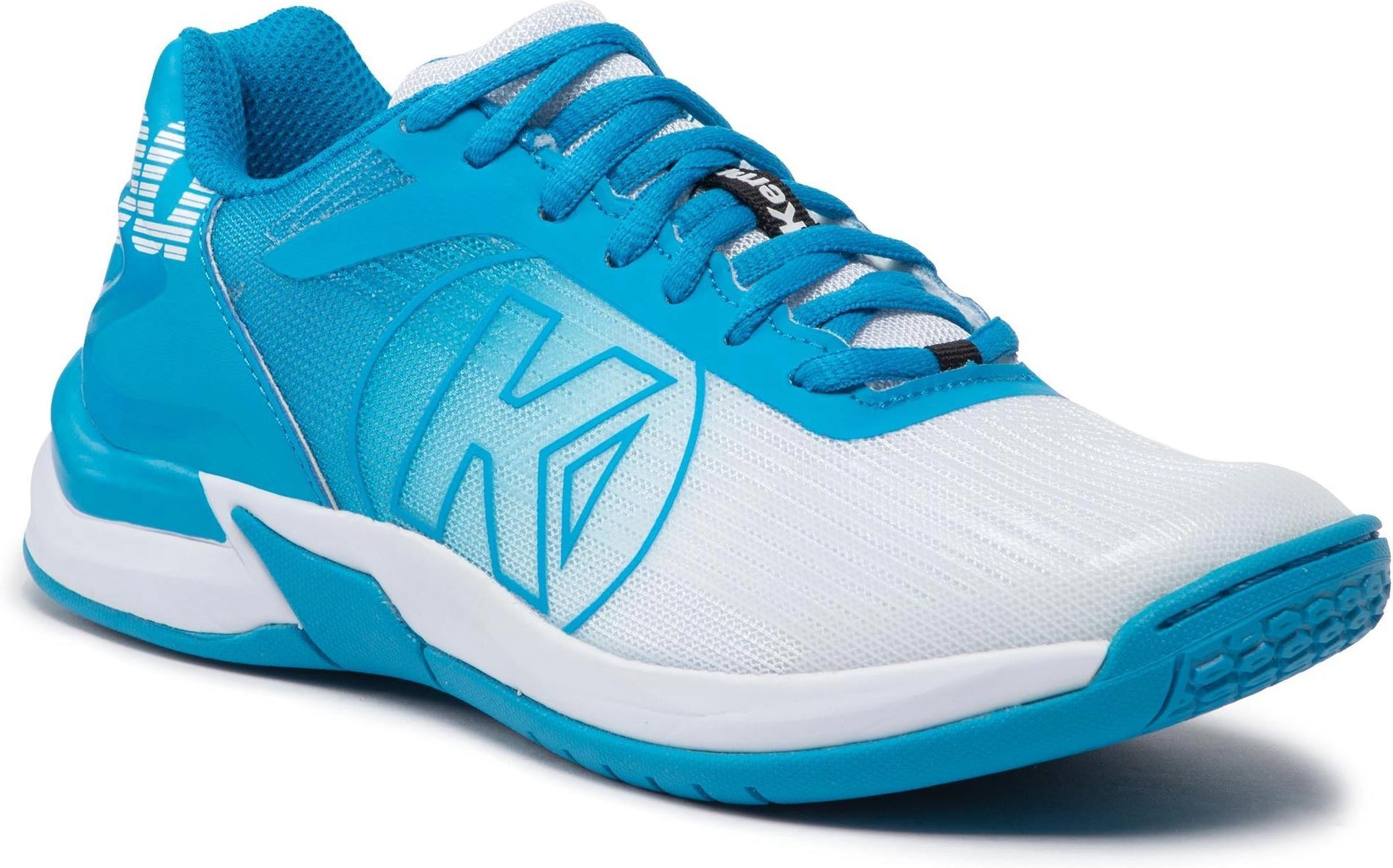 Buty KEMPA - Attack 2.0 200865001 White/Kempablue - Ceny i opinie - Ceneo.pl