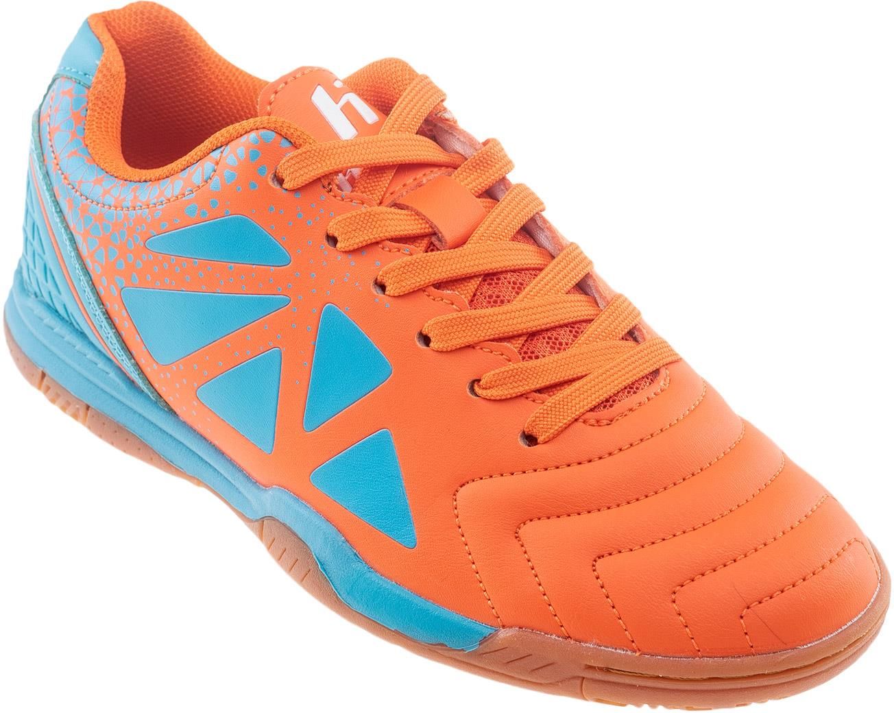 Dziecięce Halówki HUARI LEDESMI JUNIOR IC 1003-ORANGE TIGER - Ceny i ...