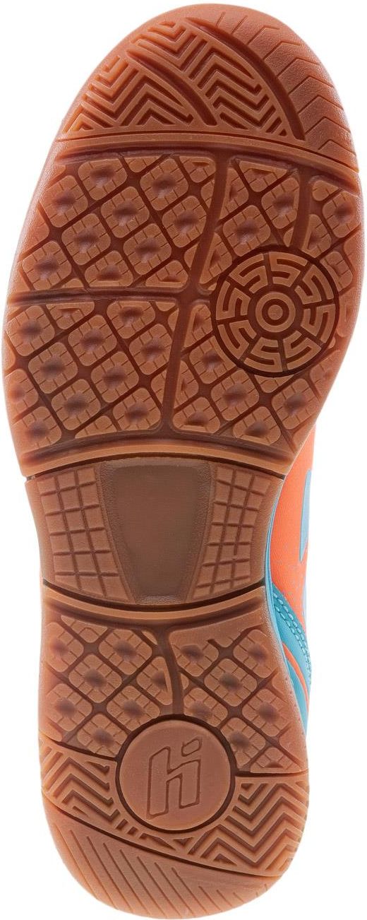 Dziecięce Halówki HUARI LEDESMI JUNIOR IC 1003-ORANGE TIGER - Ceny i ...