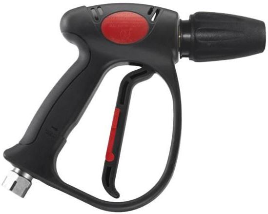 Pistolet Mv925 3/8 F - Kew - Inox - Obrotowy - Ceny i opinie - Ceneo.pl