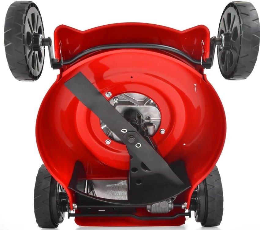 Hecht 546 Sc Kosiarka Spalinowa Do Trawy Z Napędem Metalowa Obudowa 46Cm - Ceny i opinie - Ceneo.pl