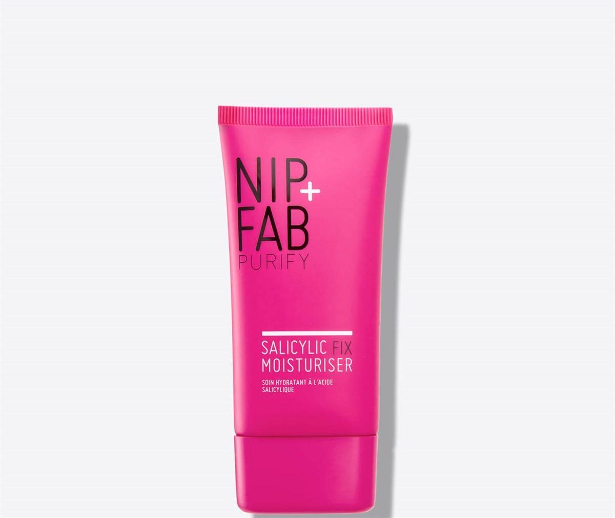 Krem NIP+FAB Salicylic Fix Salicylic Fix nawilżający na noc 40ml ...
