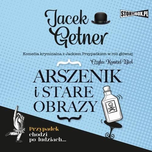 Arszenik i stare obrazy - Ceny i opinie - Ceneo.pl
