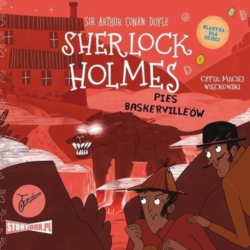 Klasyka dla dzieci. Sherlock Holmes. Tom 22. Pies Baskerville'ów - Ceny ...