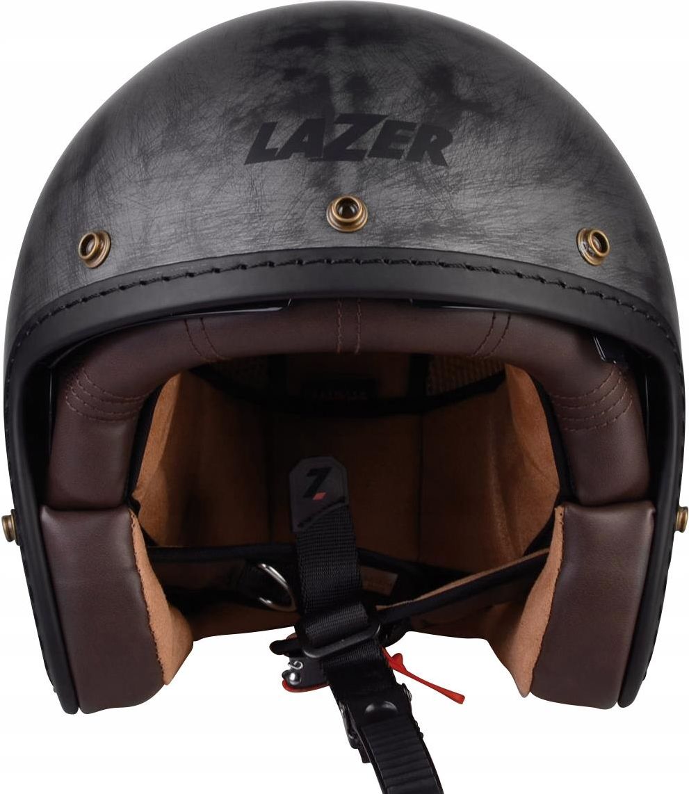 Kask motocyklowy Lazer Mambo Evo Cafe Racer S - Opinie i ceny na Ceneo.pl