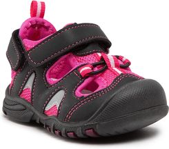 Sandały PAX SCANDINAVIA - Pepper 7250007-73 Fuchsia/Black - Ceny i ...