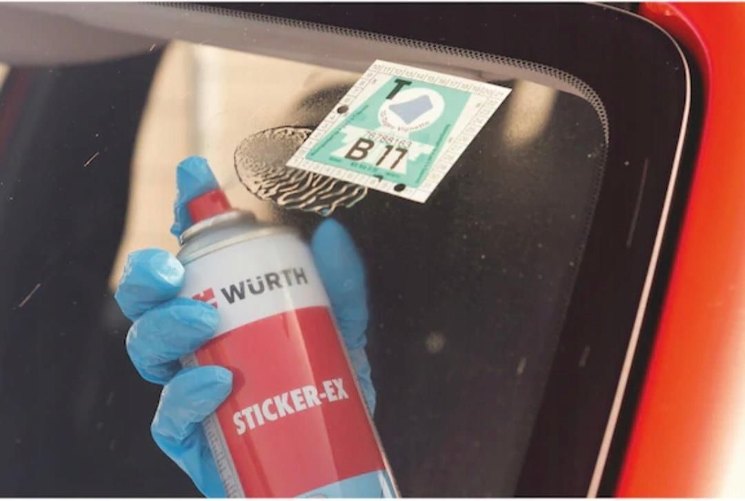 Wurth Sticker-Ex Żel Do Usuwania Etykiet Naklejek - Opinie i atrakcyjne ...