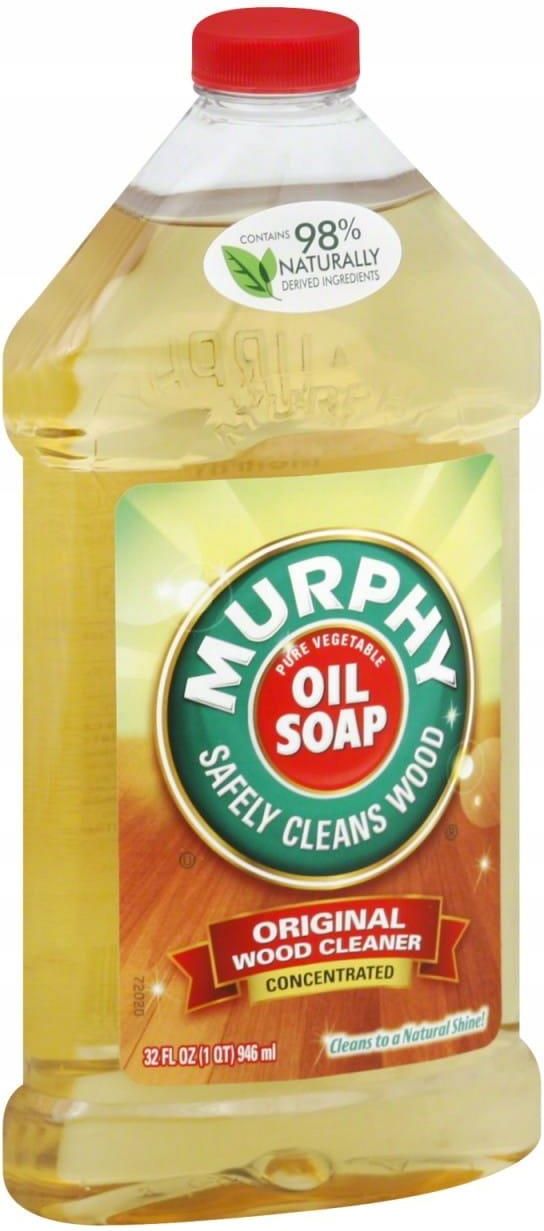 Murphy Oil Soap Original 950 ml Płyn Do Mycia - Ceny i opinie - Ceneo.pl