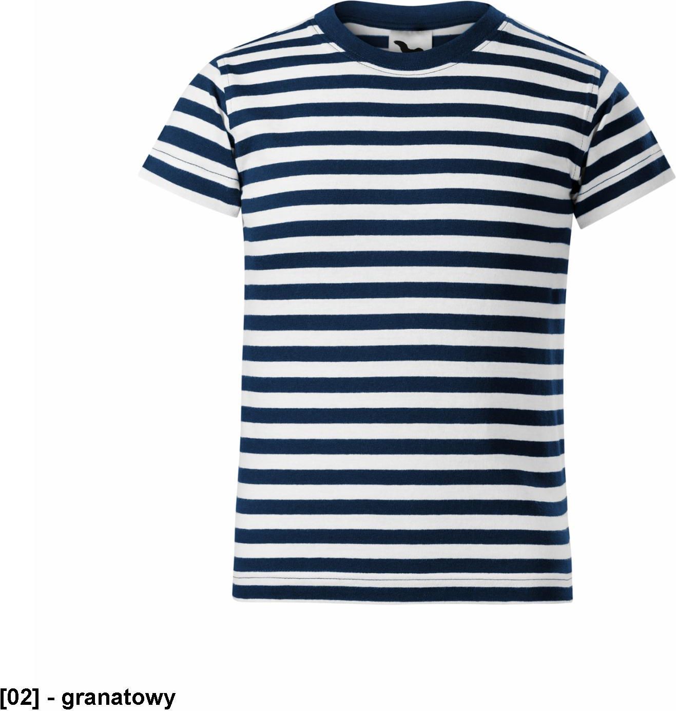 Malfini Sailor 805 - Adler Koszulka Dziecięca, 150 G/M², 100% Bawełna ...
