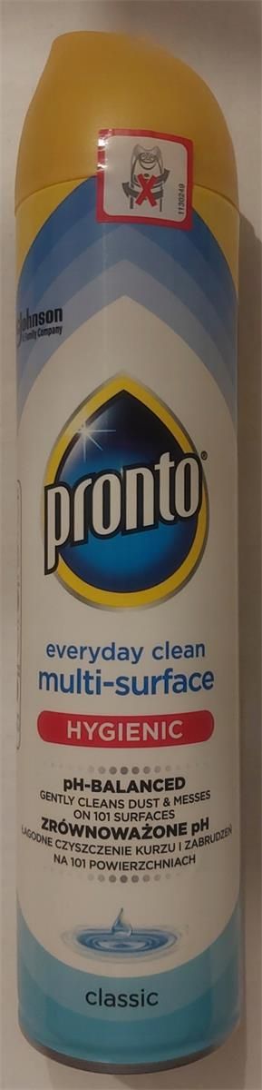 Pronto Multi Surface Original/Classic 250ml - Ceny i opinie - Ceneo.pl