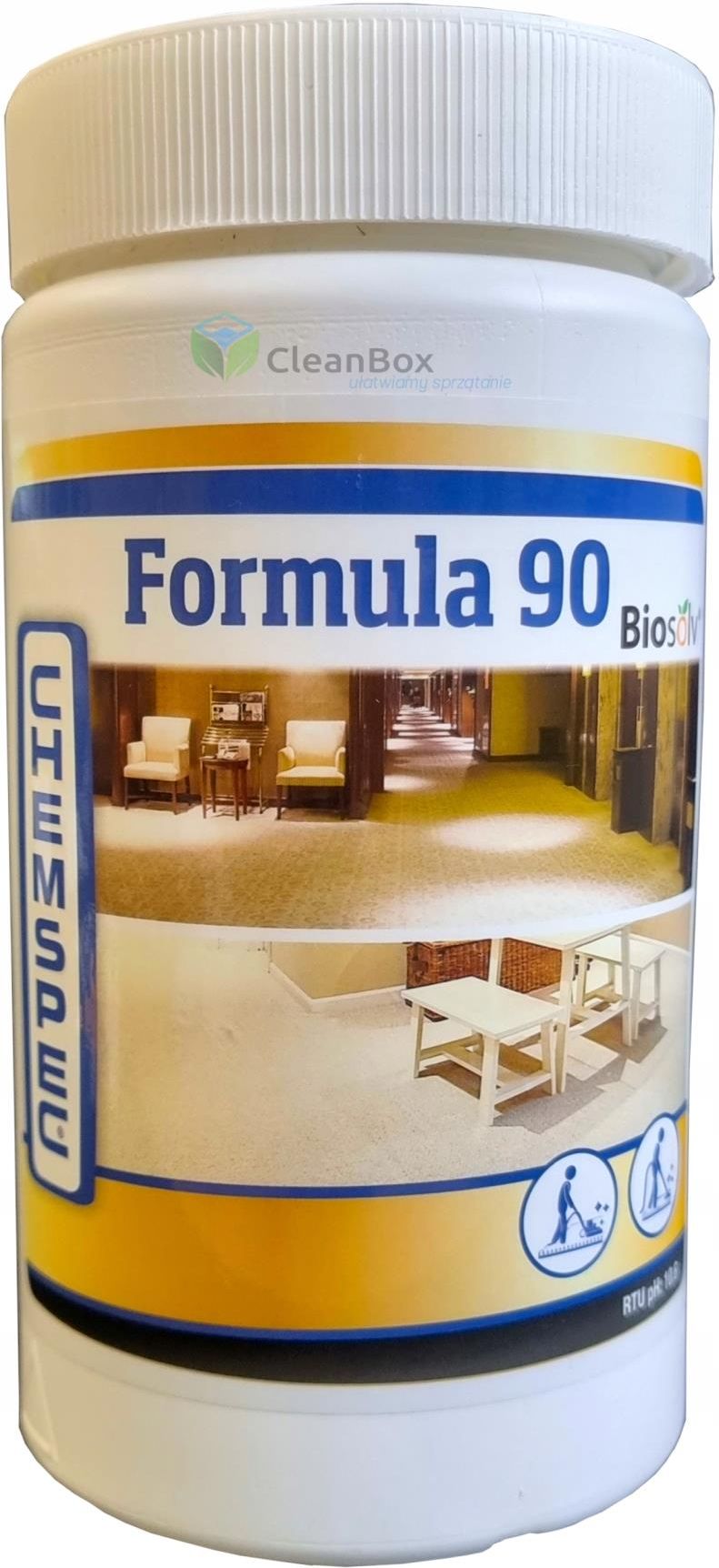 Chemspec Formula 90 Płukanie Ekstrakcyjne 500G - Opinie i atrakcyjne ...