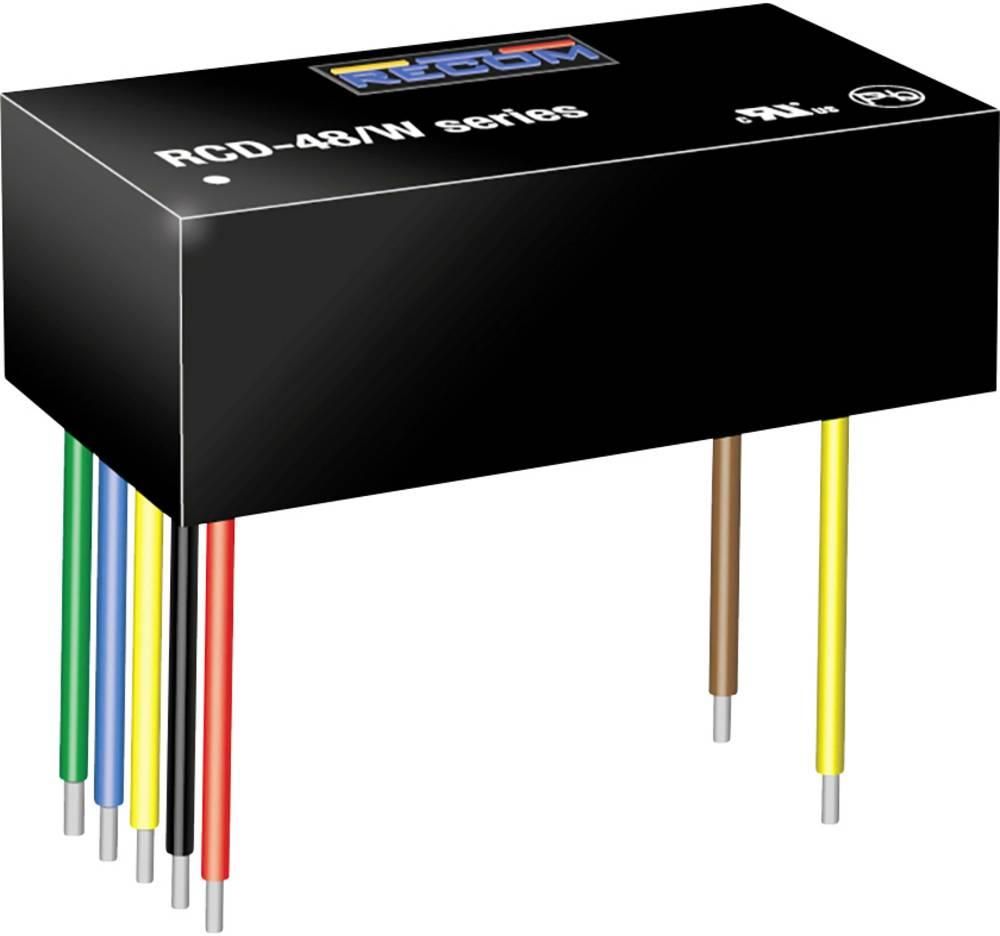 Sterownik LED RECOM RCD-48-0.70/W 700 mA 1 szt. - Opinie i atrakcyjne ceny na Ceneo.pl