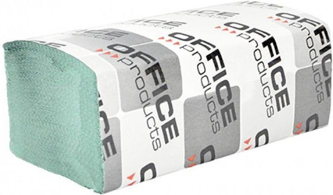 Ekonomiczna Ręcznik Zz Ekonomiczny Zielony (20X200) - Opinie i ...