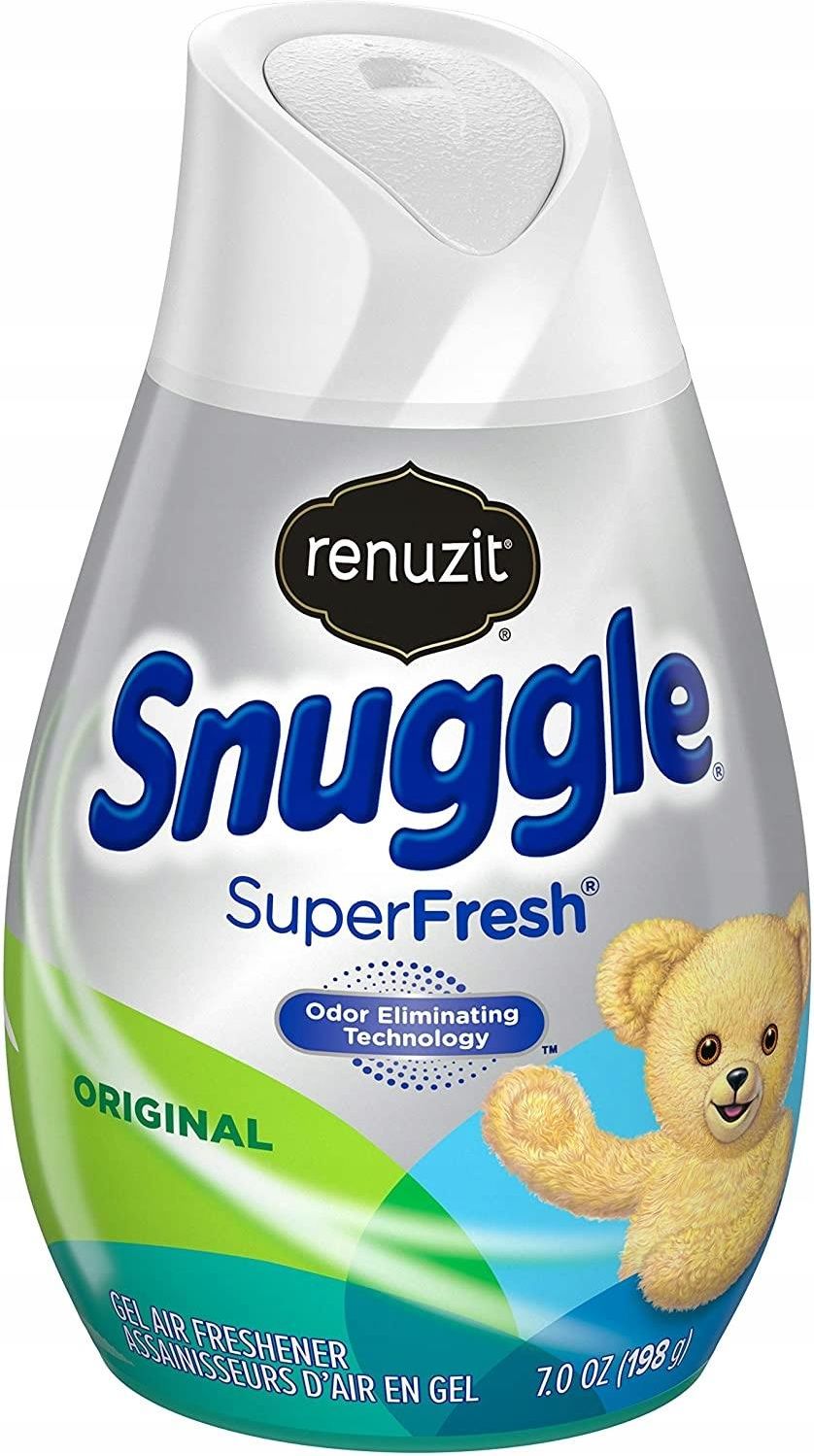 Renuzit Odświeżacz Powietrza Snuggle Original 198G - Opinie i ...