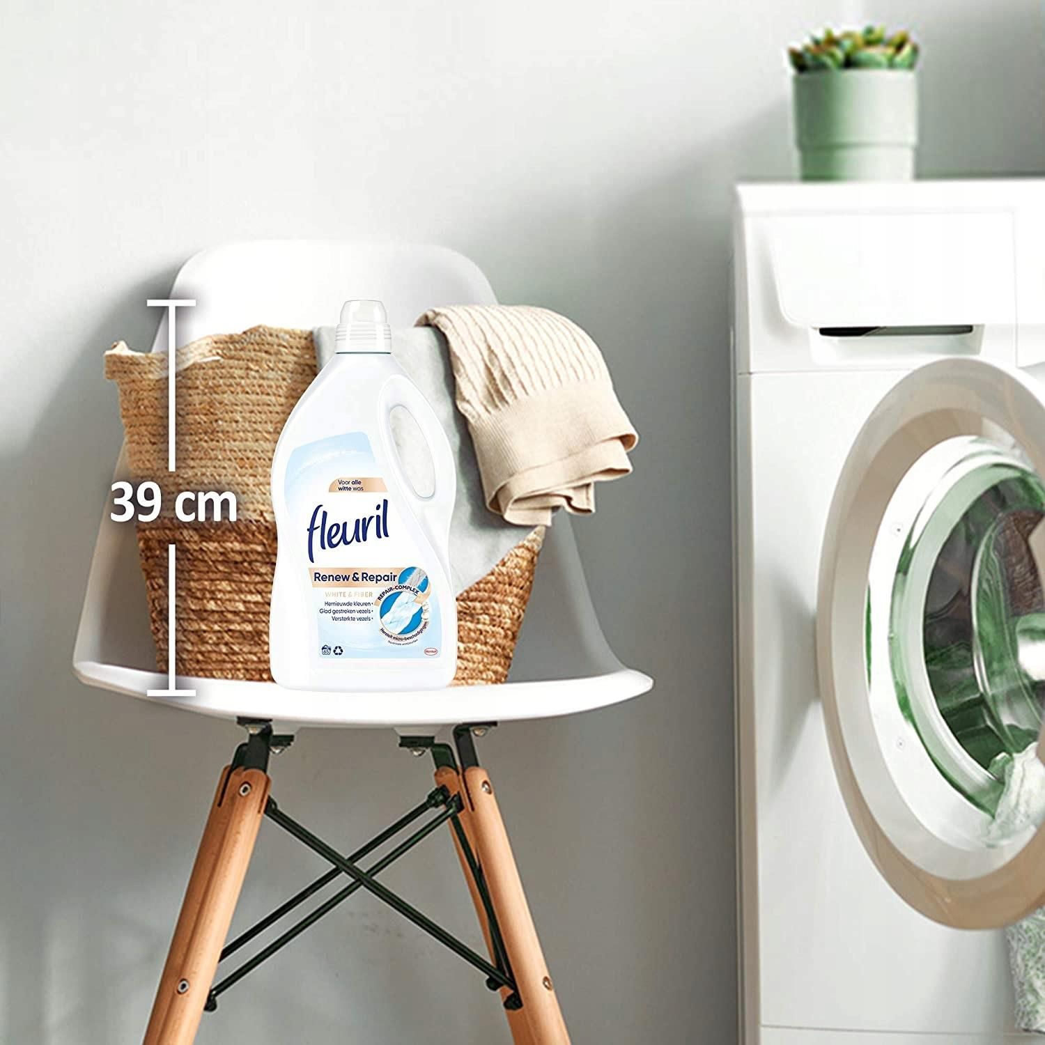 Fleuril Detergent Do Prania 3,9L 65 Prań Od Henkel - Opinie i ...