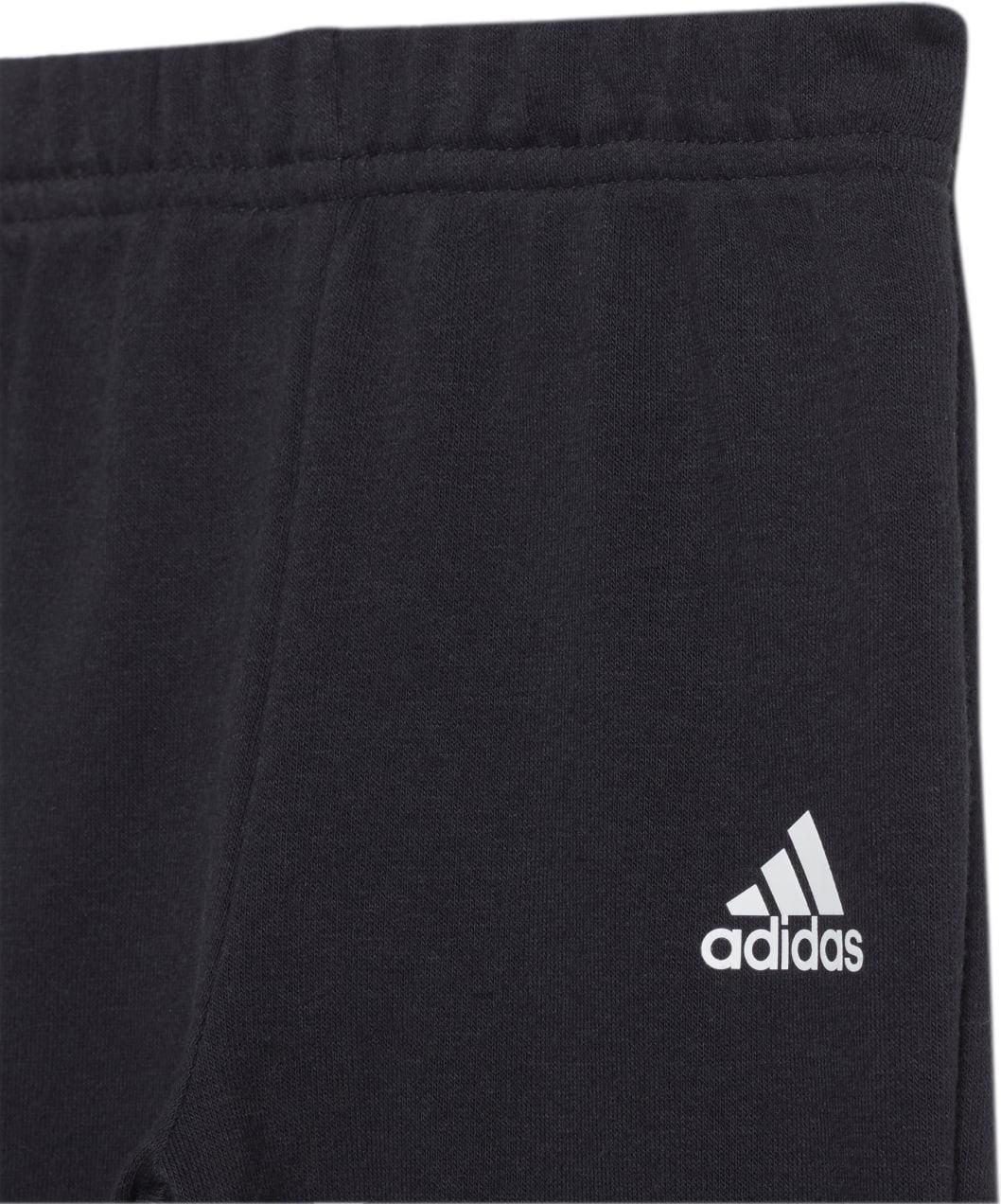 Dziecięcy Dres ADIDAS I LIN FT JOG HM6602 – Granatowy – 86 - Ceny i ...