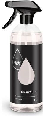 Cleantech Preparat Do Usuwania Zanieczyszczeń Metalicznych Z Felg Red ...