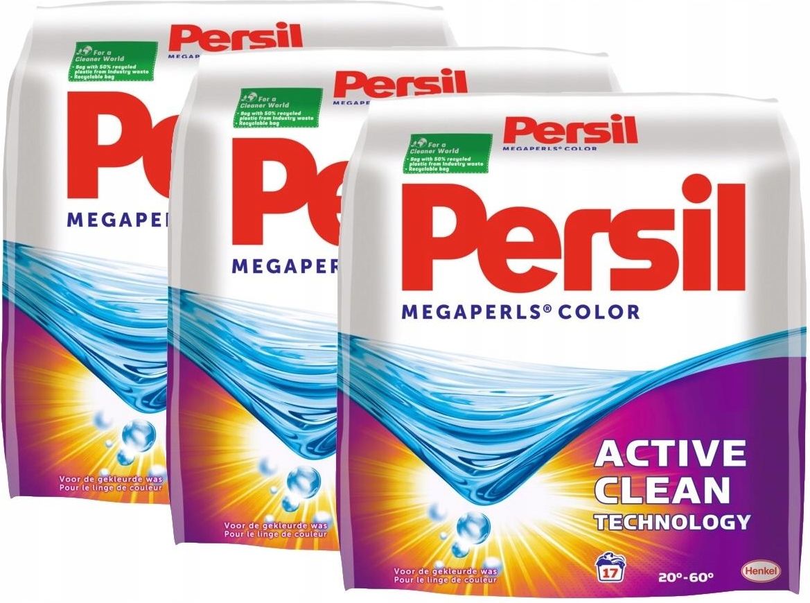 Persil Color Megaperls Proszek Do Prania 51 Prań - Opinie i atrakcyjne ...
