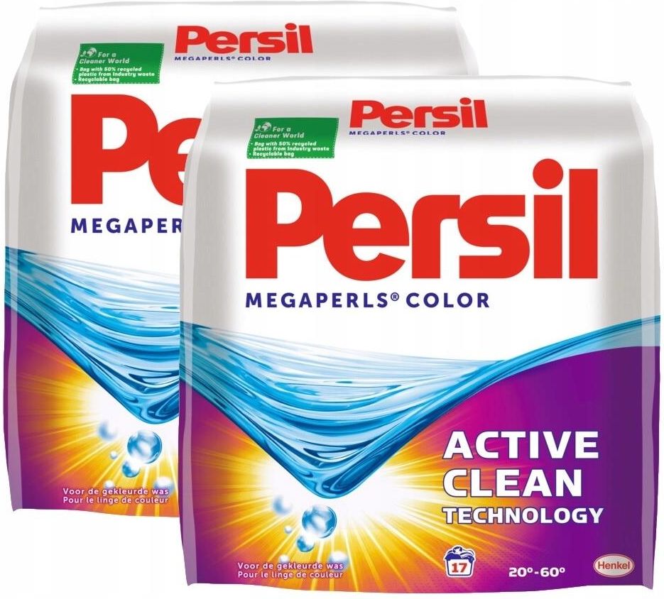 Persil Color Megaperls Proszek Do Prania 34 Prań - Opinie i atrakcyjne ...