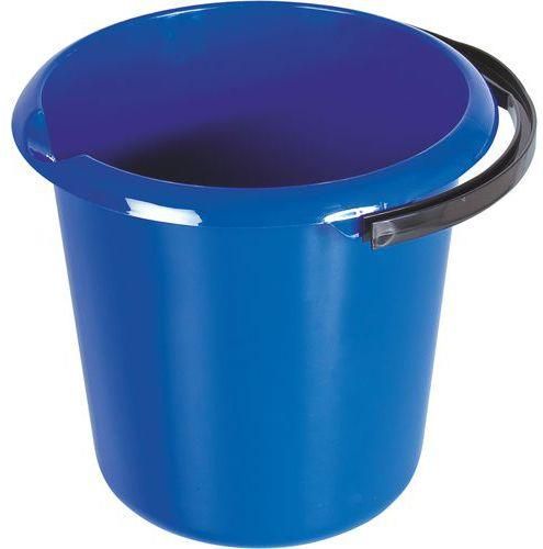 Plastikowe Wiaderko Z Dzióbkiem 10L Niebieskie - Opinie i atrakcyjne ...