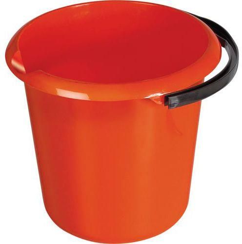 Plastikowe Wiaderko Z Dzióbkiem 10L Czerwone - Opinie i atrakcyjne ceny ...