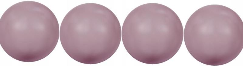 Swarovski 5810 Powder Rose Pearl 6mm 4szt. - Ceny i opinie - Ceneo.pl