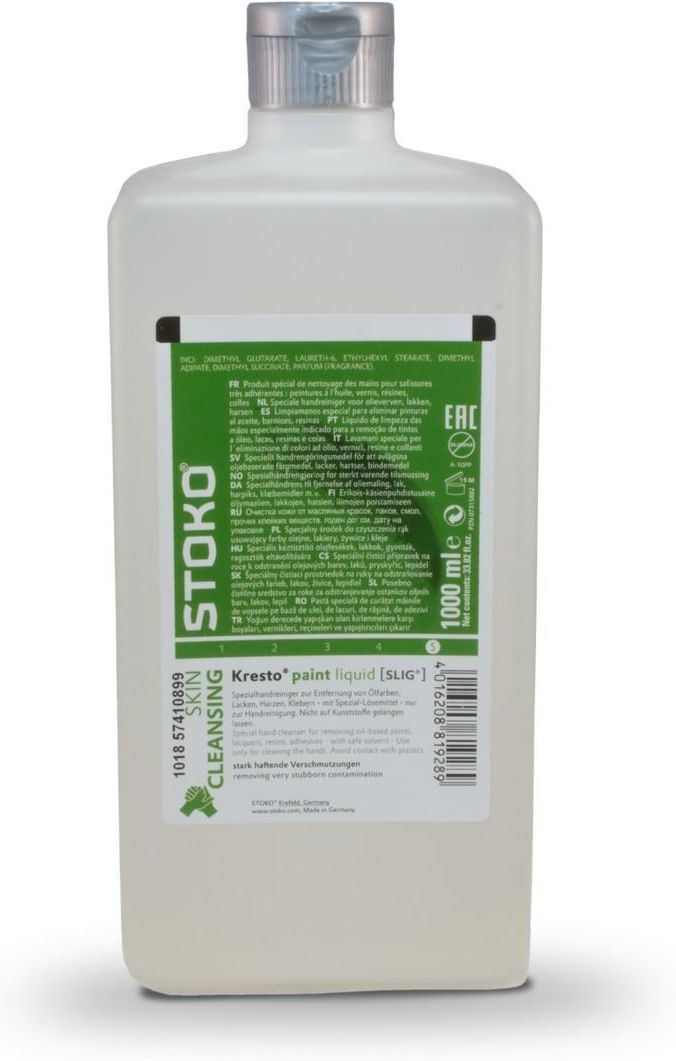 Sc Johnson Płyn Czyszczący Kresto PaintLiquid Stoko Slig 1L (22306 ...