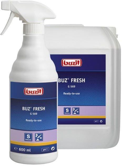 Buzil Buz Fresh G 569 Odświeżacz Powietrza - Ceny i opinie - Ceneo.pl