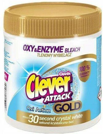 Clovin Clever Attack Gold Plus Wybielacz 730G - Opinie i atrakcyjne ceny na Ceneo.pl