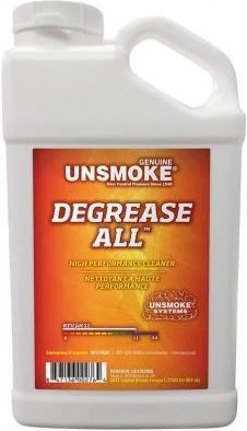 Chemspec Unsmoke Degrease-All Do Usuwania Sadzy Popożarowej 5L - Opinie i atrakcyjne ceny na ...