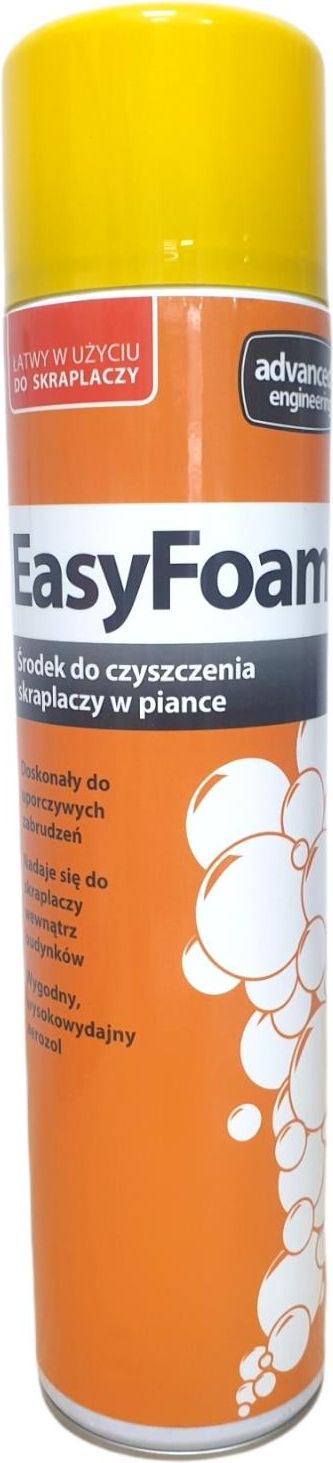 Easy Foam Środek Do Czyszczenia Skraplaczy W Piance 600ml - Opinie i ...