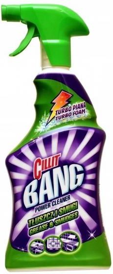 Płyn Cillit Bang Spray 750ml - Opinie i atrakcyjne ceny na Ceneo.pl