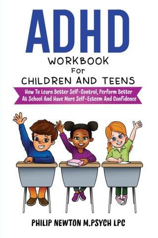 ADHD Workbook For Children And Teens - Literatura obcojęzyczna - Ceny i ...
