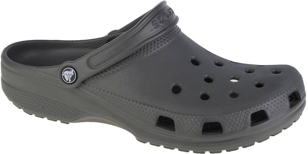 Crocs Classic Clog 10001-0DA męskie klapki szare - Ceny i opinie - Ceneo.pl